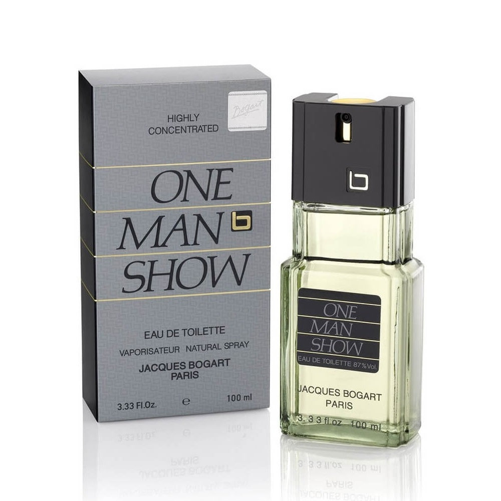 One Man Show Eau de Toilette de Jacques Bogart - Kosmenia Maroc