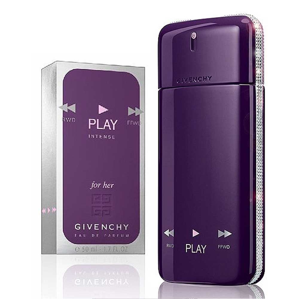 Givenchy Play Intense For Her Eau de Parfum - Kosmenia Maroc
