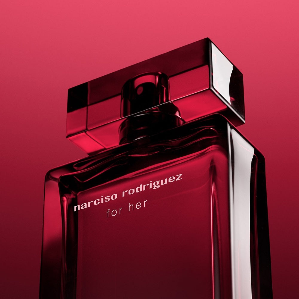 Narciso Rodriguez For Her Eau de Parfum Intense - Kosmenia Maroc