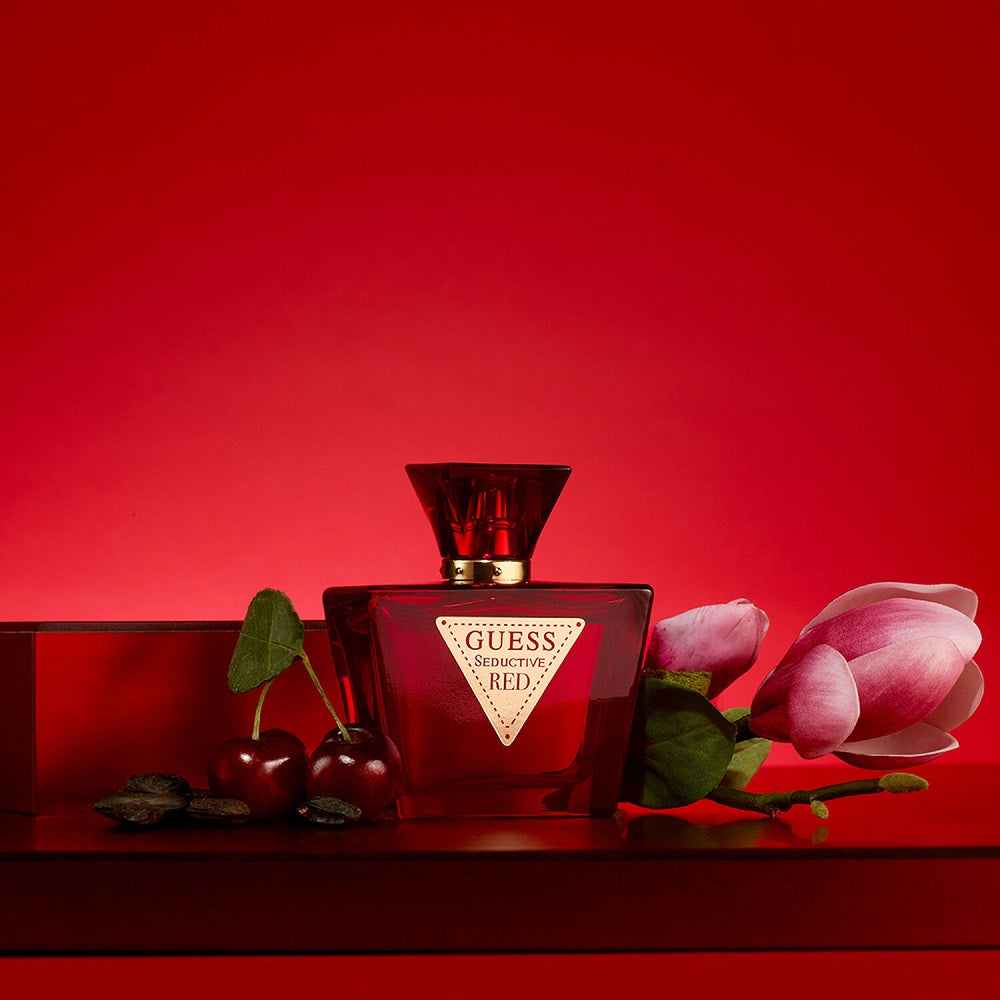 Guess Seductive Red Femme Eau de Toilette - Kosmenia Maroc