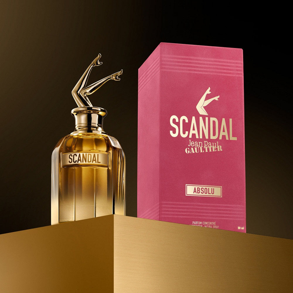 Jean Paul Gaultier Scandal Absolu Parfum Concentré - Kosmenia Maroc