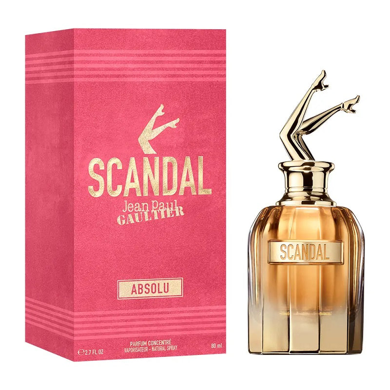 Jean Paul Gaultier Scandal Absolu Parfum Concentré - Kosmenia Maroc
