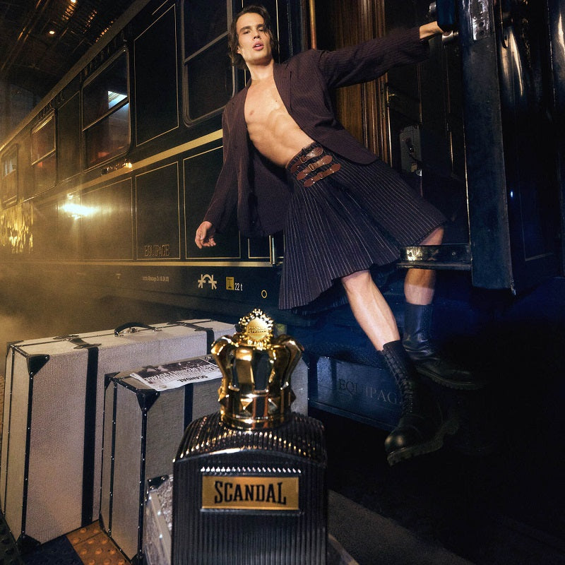 Jean Paul Gaultier Scandal Intense Pour Homme Eau de Parfum Intense ...