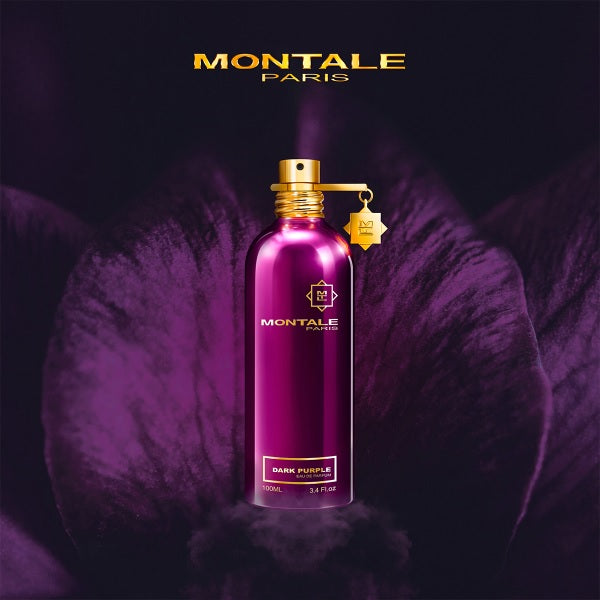 Montale Dark Purple Eau de Parfum - Kosmenia Maroc