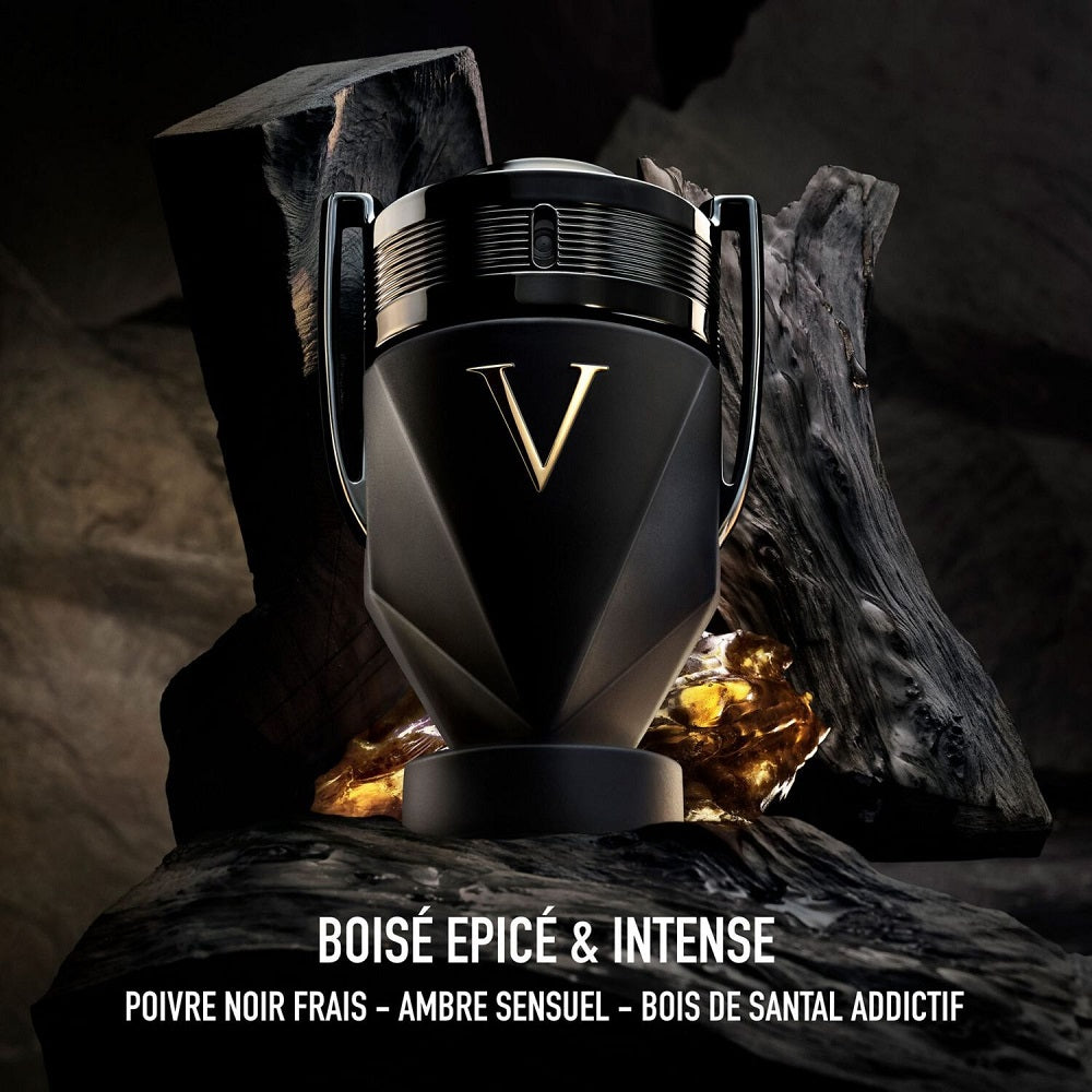 Paco Rabanne Invictus Victory Absolu Parfum Intense - Kosmenia Maroc
