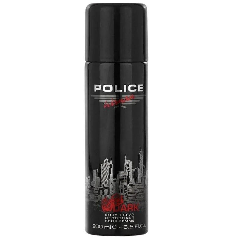 Police Dark Woman Déodorant - Kosmenia Maroc