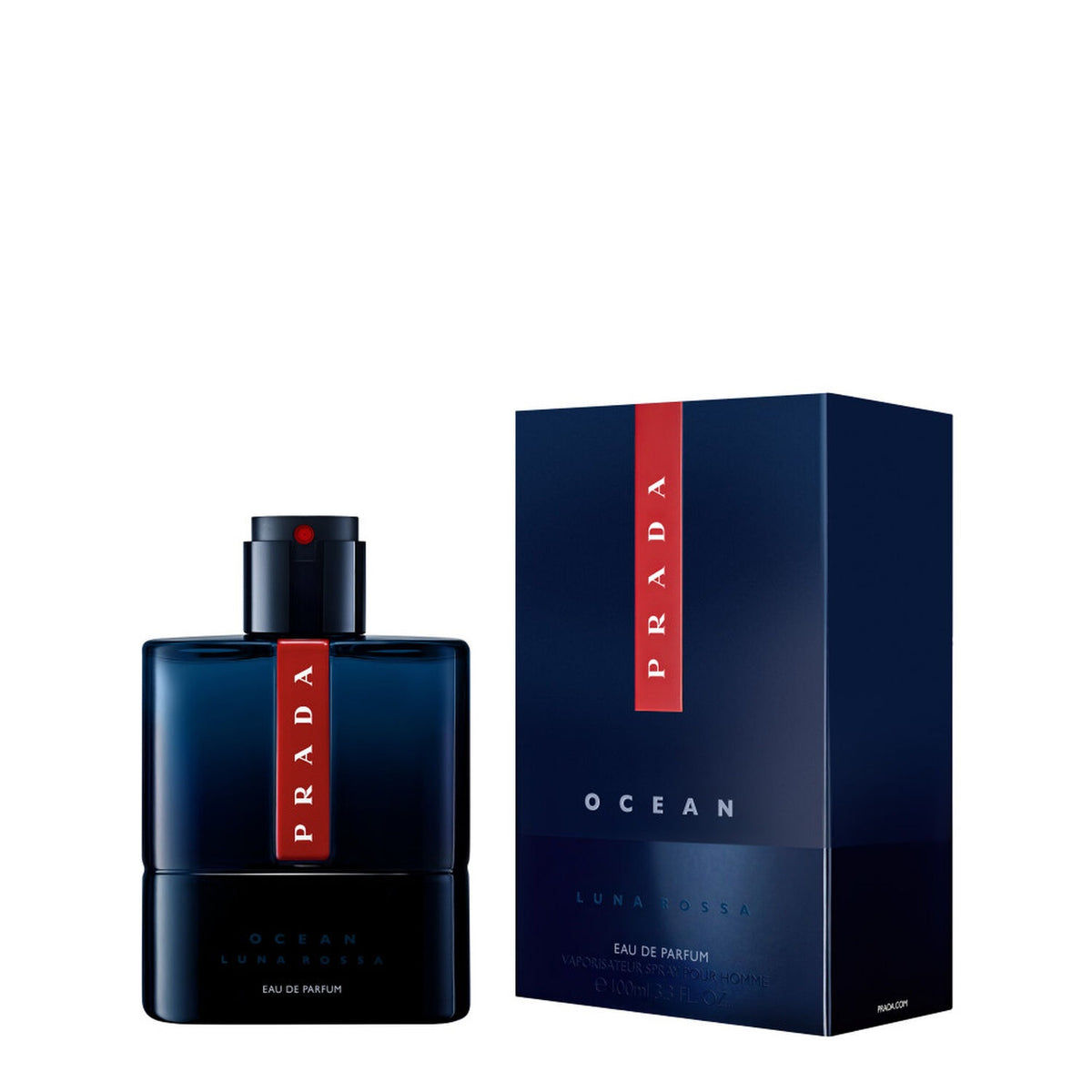 Prada Luna Rossa Ocean Eau de Parfum - Kosmenia Maroc