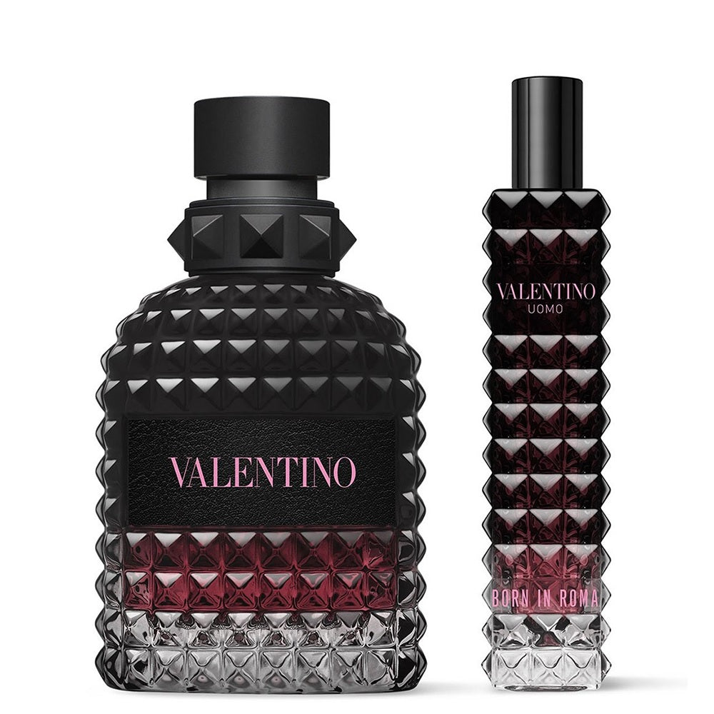 Valentino Uomo Born In Roma Intense Coffret Eau de Parfum - Kosmenia Maroc