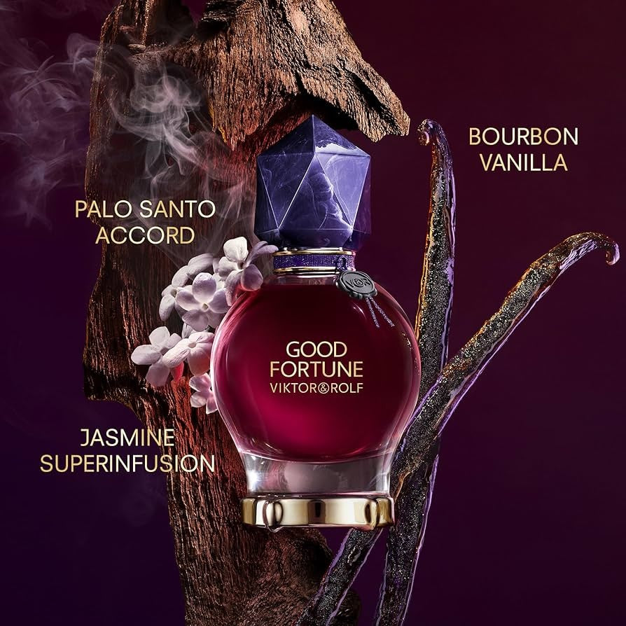 Viktor & Rolf Good Fortune Elixir Intense Eau de Parfum Intense ...