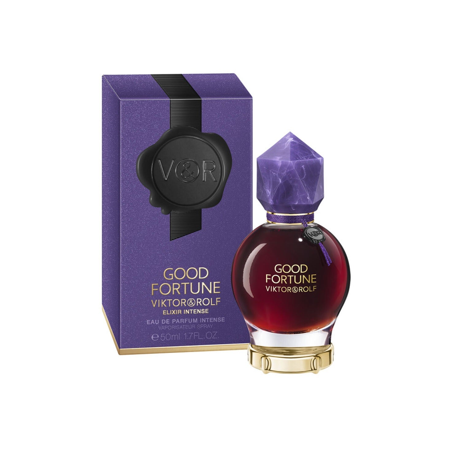 Viktor & Rolf Good Fortune Elixir Intense Eau de Parfum Intense ...