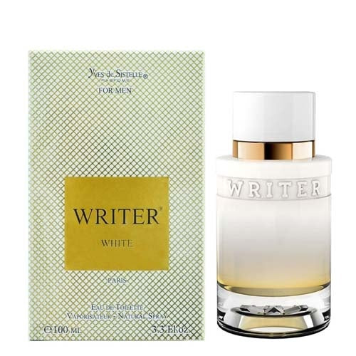 CYRUS WRITER WHITE Eau de Parfum - Kosmenia Maroc