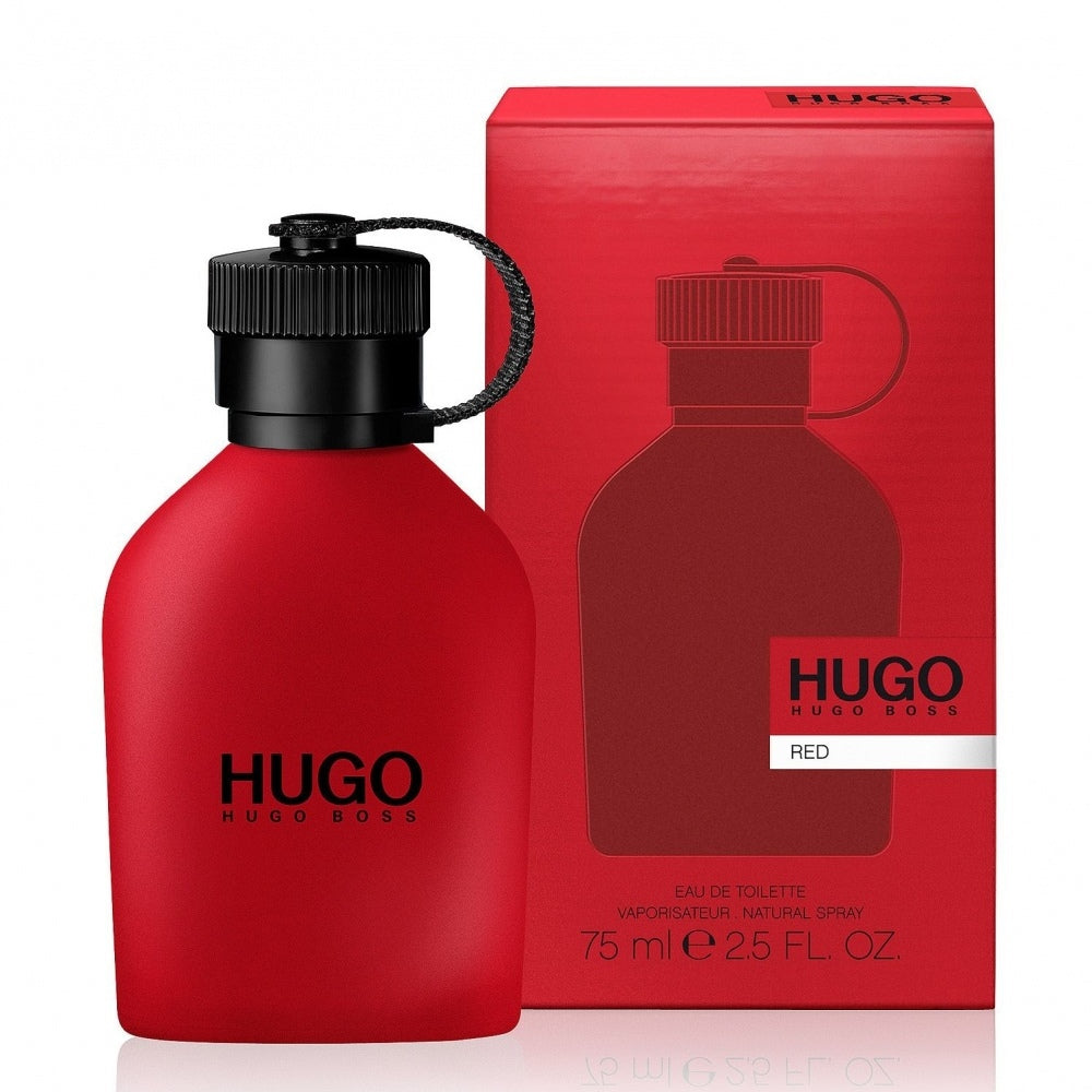 Hugo Red Eau de Toilette Hugo Boss - Kosmenia Maroc