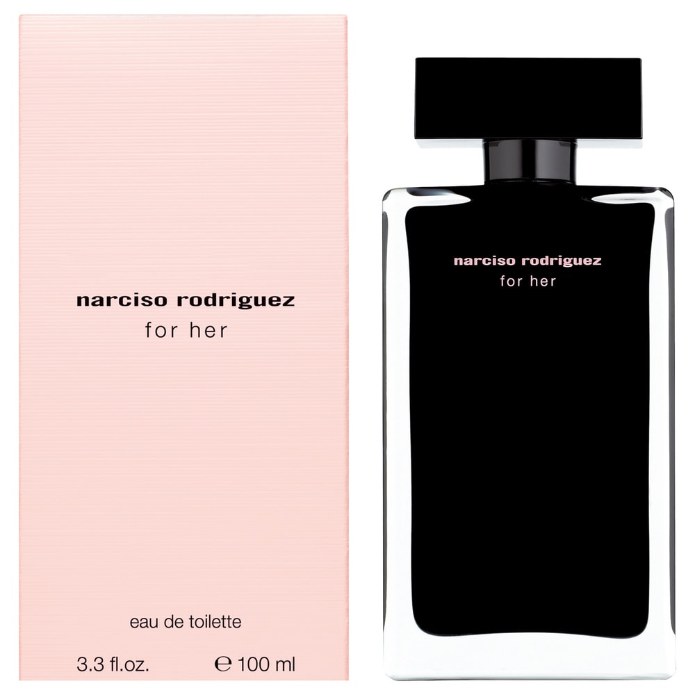 Narciso Rodriguez For Her Eau de Toilette - Kosmenia Maroc
