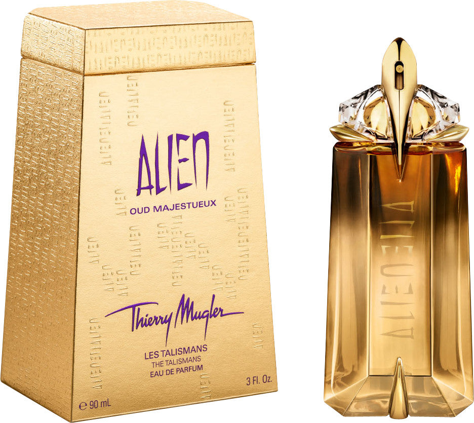 Alien Oud Majestueux Eau de Parfum de Thierry Mugler - Kosmenia Maroc