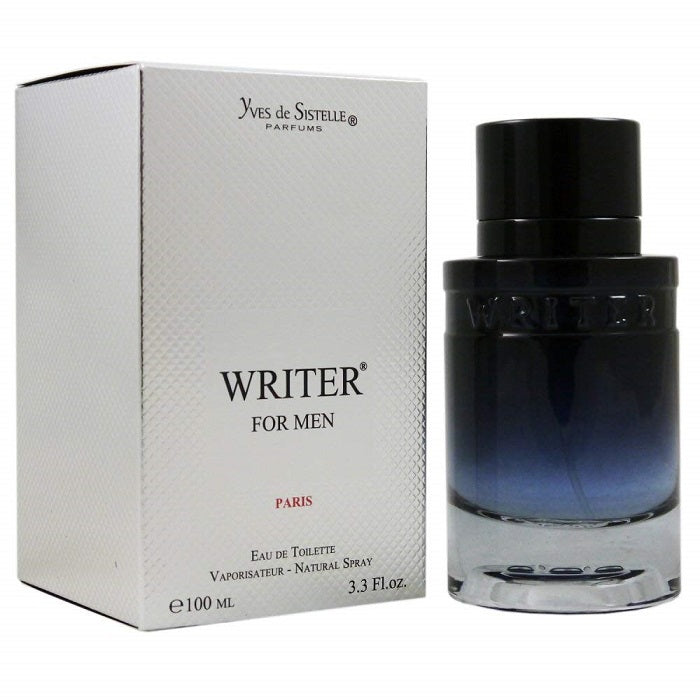 CYRUS WRITER Eau de Toilette - Kosmenia Maroc